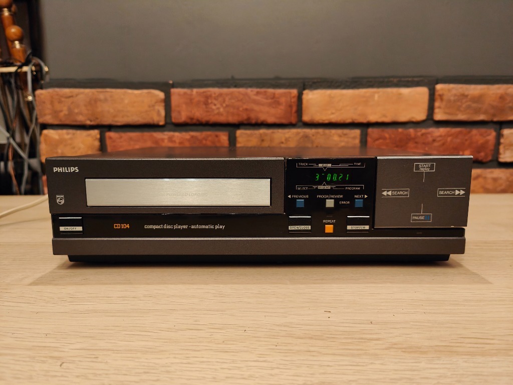 Philips 104 - Niska cena na Allegro.pl