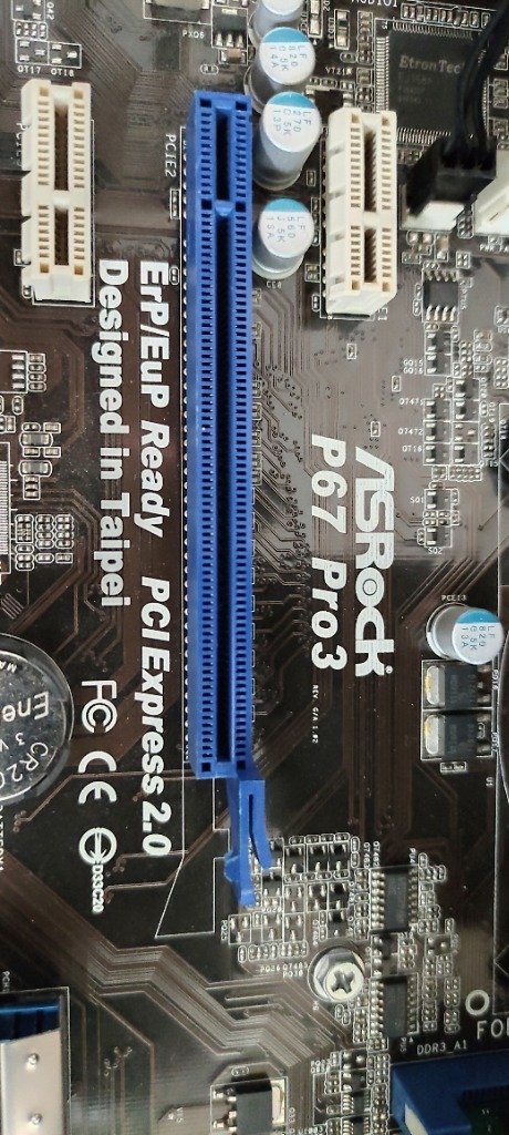 ASROCK P67 PRO3 + CORE I5-2400 + 11GB + chłodzenie | Warszawa | Kup ...