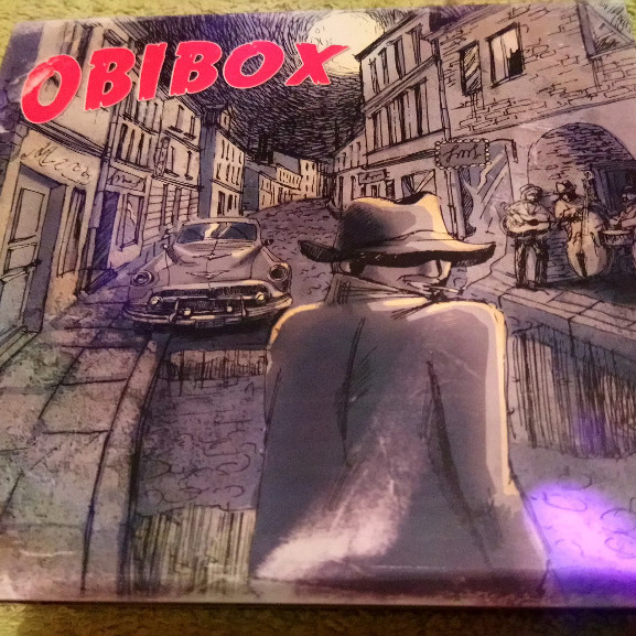 OBIBOX - OBIBOX psychobilly, rockabilly | Suwałki | Kup teraz na ...