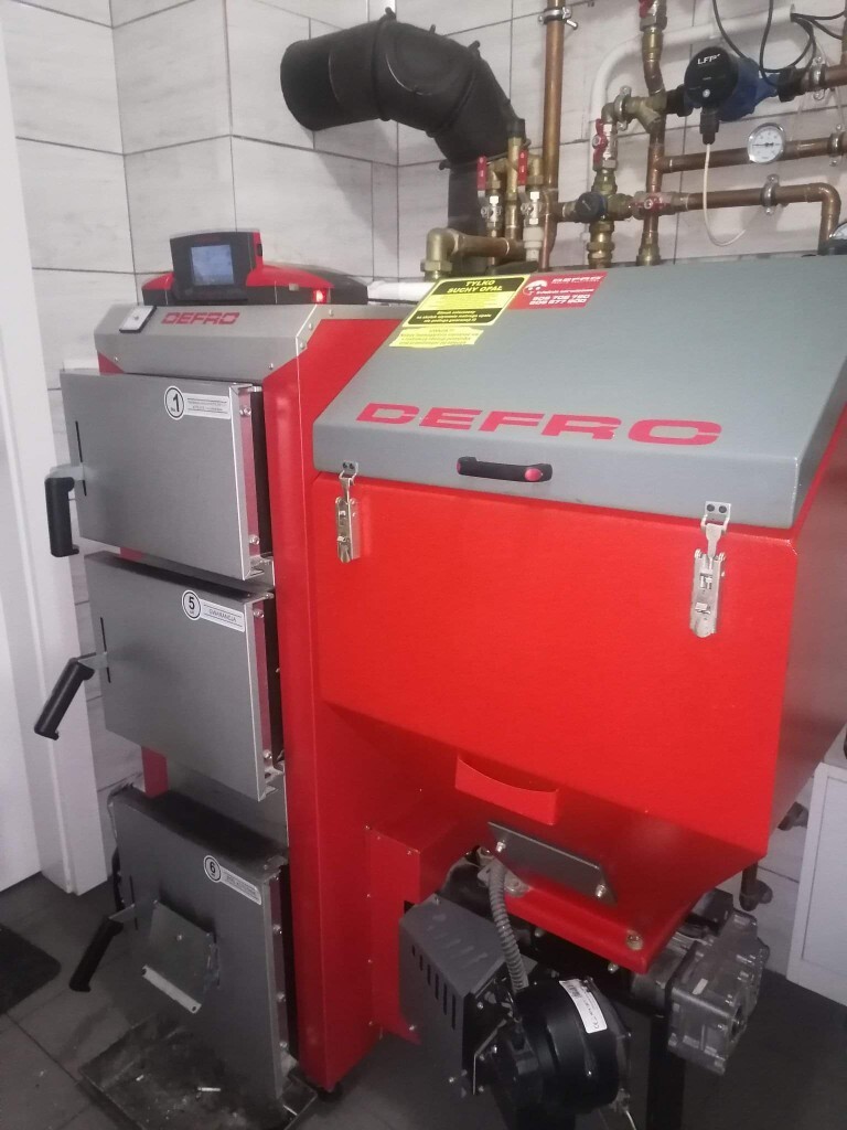 Piec Defro wielofunkcyjny | Sufczyce | Ogłoszenie na Allegro Lokalnie