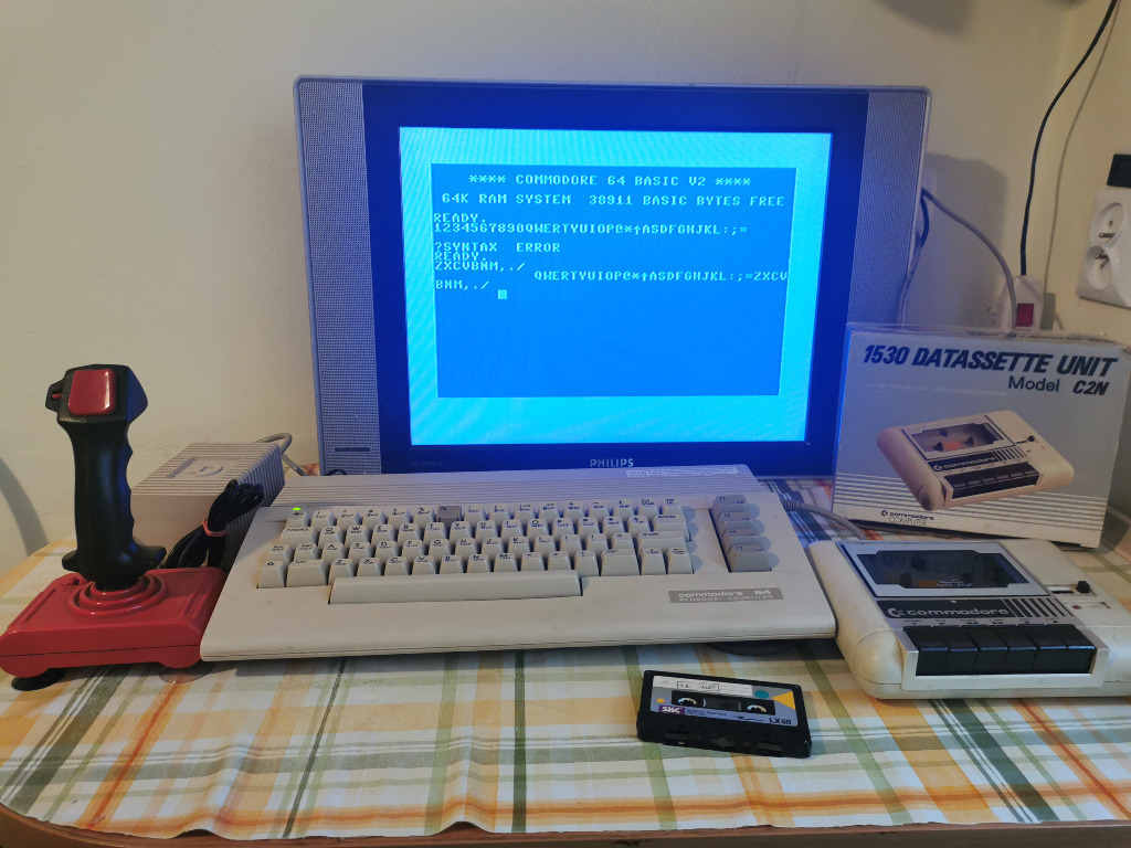 komputer comodore 64 | Mrągowo | Licytacja na Allegro Lokalnie