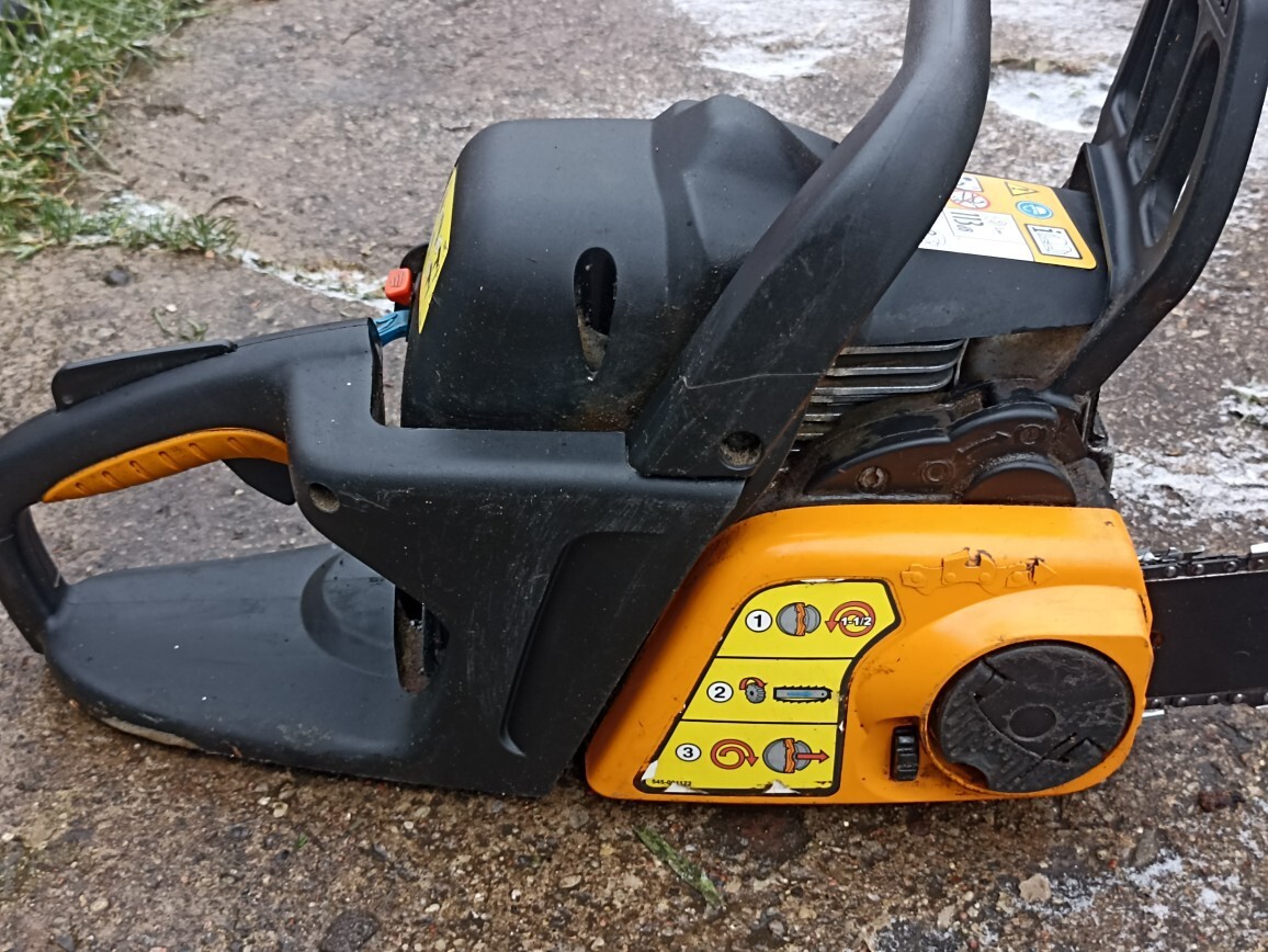 MCculloch mac 842 | Pomiechówek | Ogłoszenie na Allegro Lokalnie