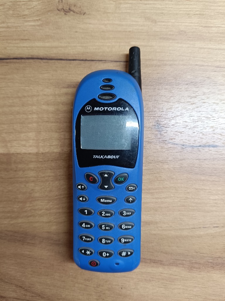 Motorola bt cellnet Talkabout nietestowany | Kraków | Kup teraz na ...