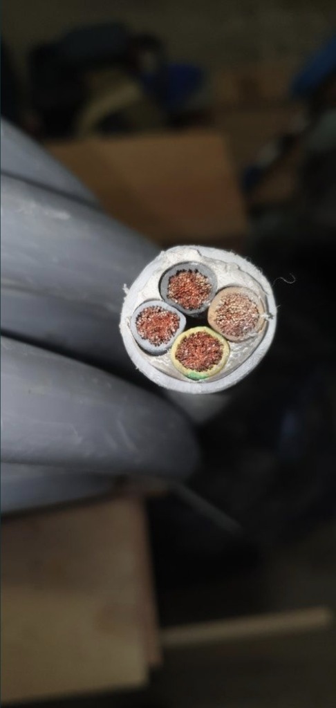 Przewód OLFLEX 4G25 4x25mm2 16m | Opole | Kup teraz na Allegro Lokalnie