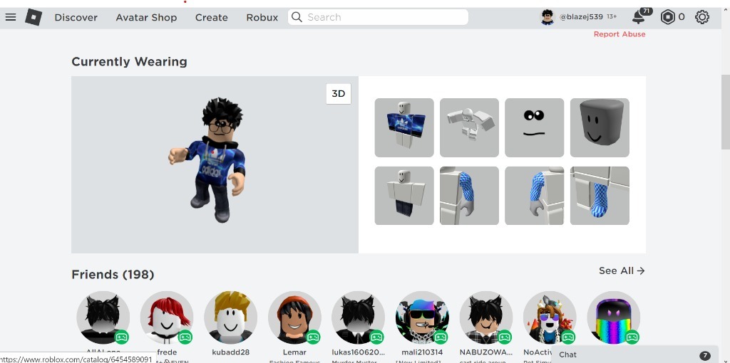 Sprzedam konto roblox wydane około 13k robux | Rzeszów | Licytacja na ...