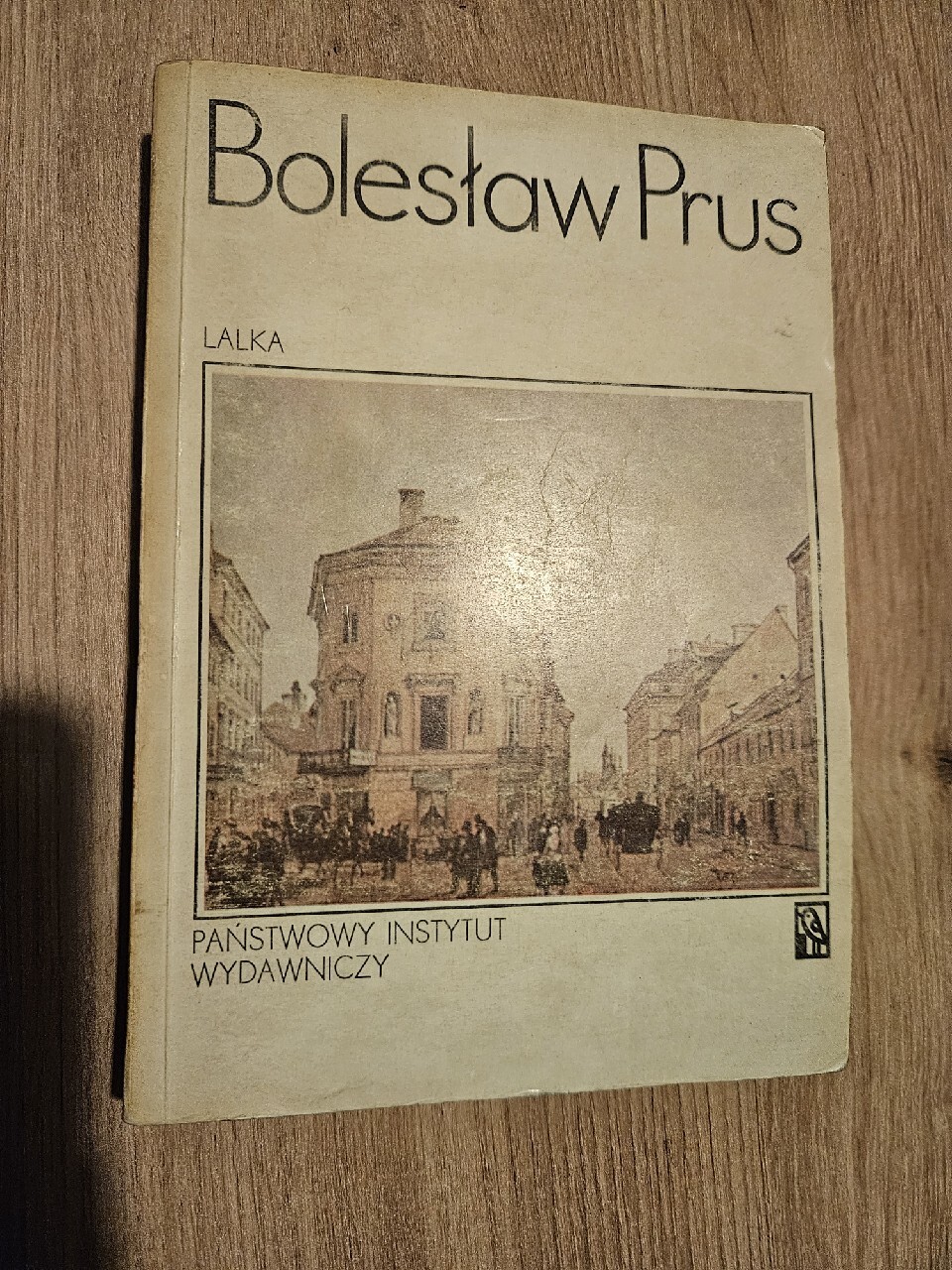 Lalka Prus - Niska cena na Allegro.pl