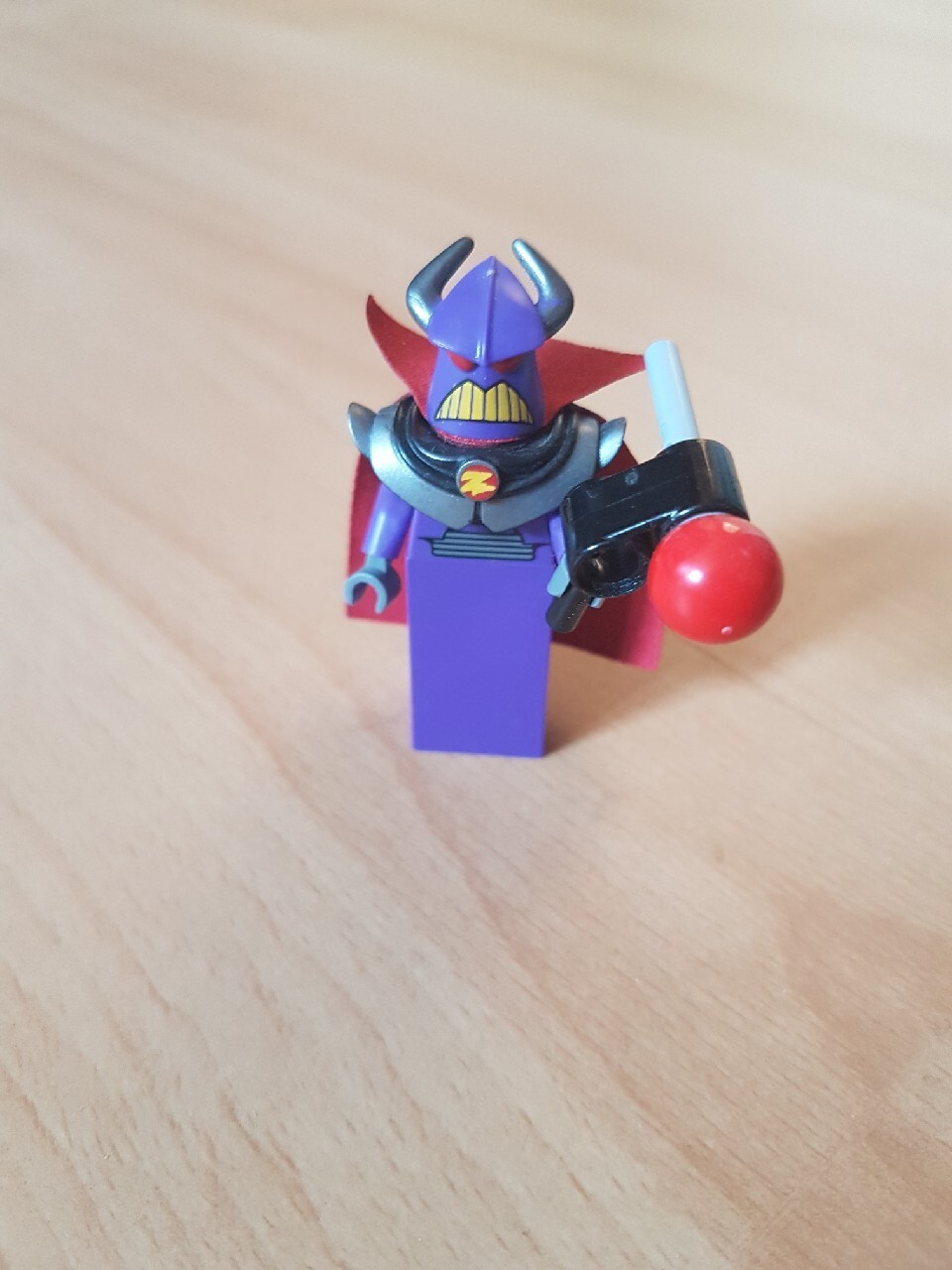 Toy Story Zurg Lego Instructions at Jordan Old blog