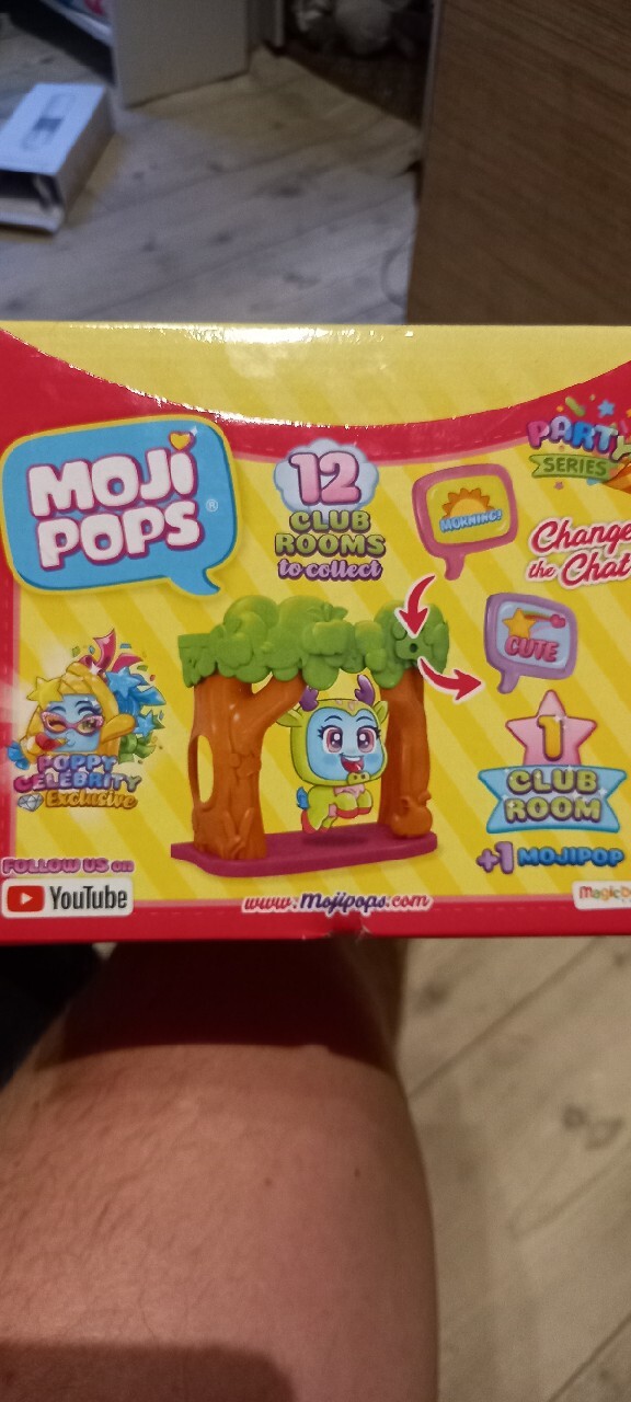 Moji pops | Łódź | Kup teraz na Allegro Lokalnie