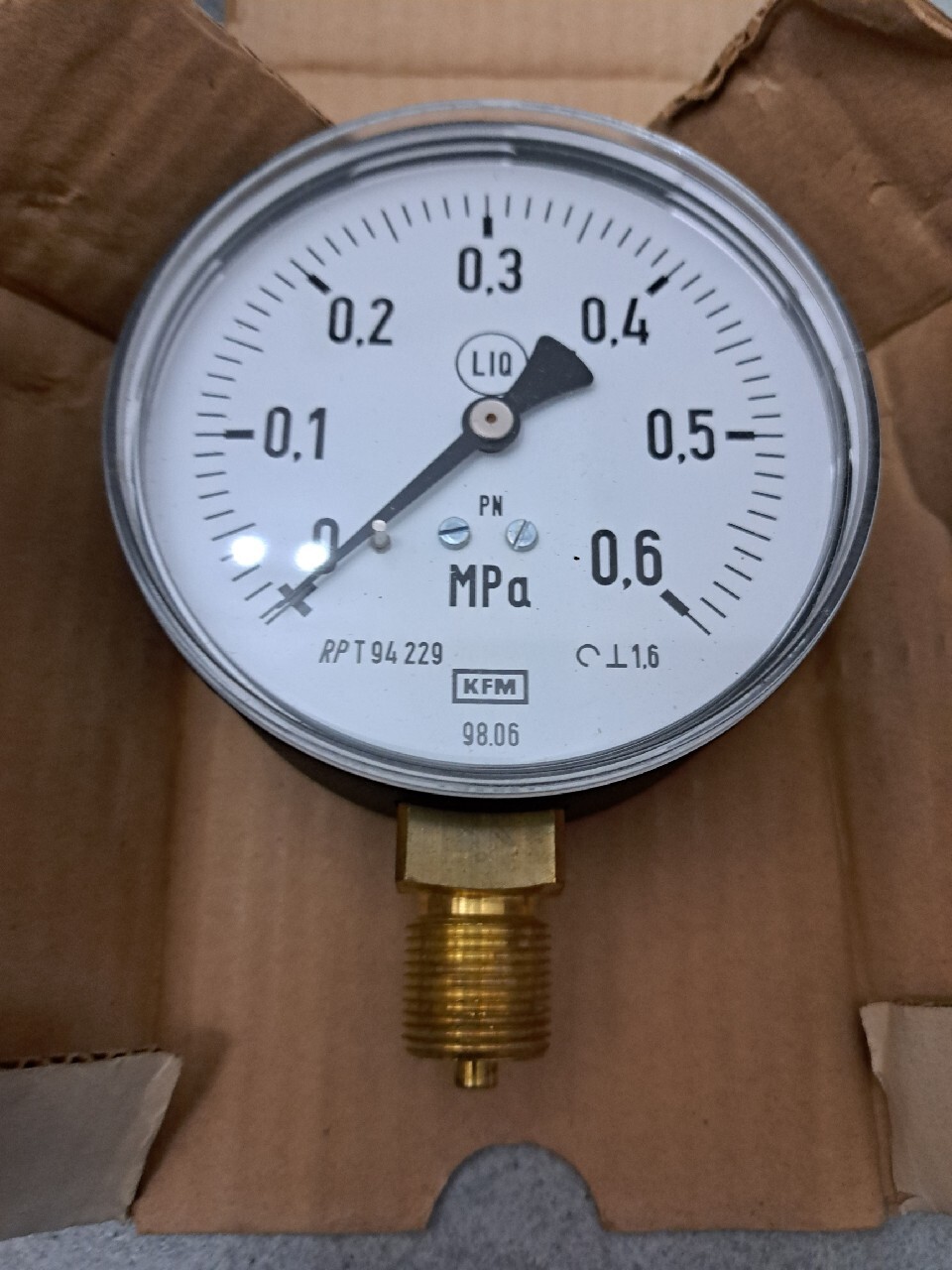 Manometr Mpa - Niska cena na Allegro.pl