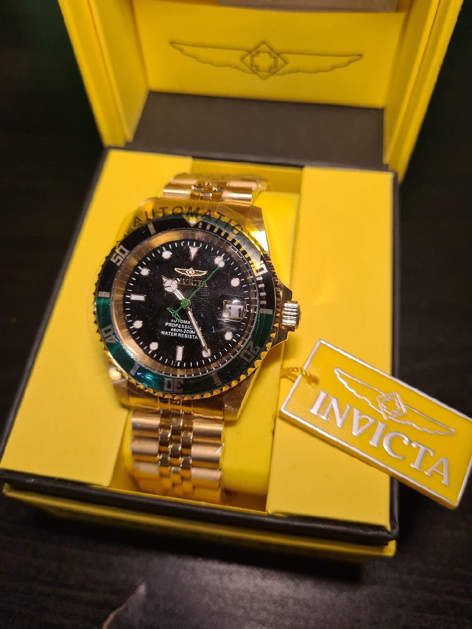 Zegarek Invicta Pro Diver 29184 | Brzeg | Kup teraz na Allegro Lokalnie