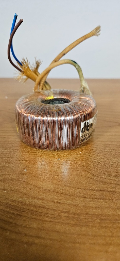 Transformator Toroidalny 50va 12v - Niska cena na Allegro.pl