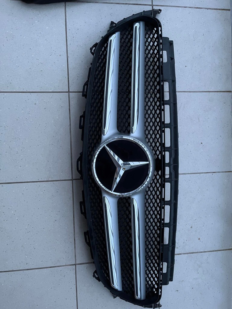 MERCEDES W213 ATRAPA GRILL A2138880123 | Piaseczno | Kup teraz na ...