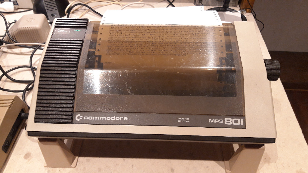 Commodore Drukarka - Niska cena na Allegro.pl
