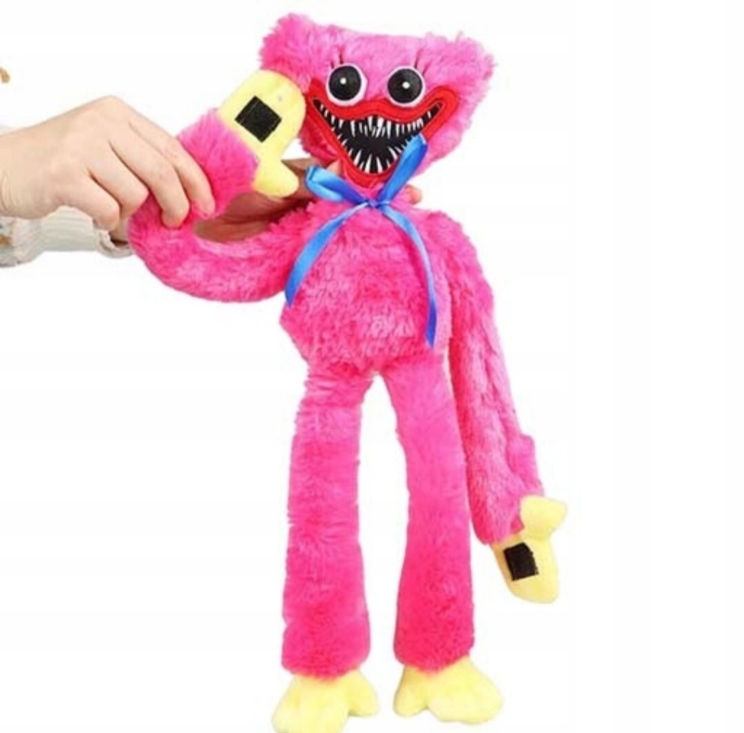 2 x Huggy Waggy miś pluszaki | Czaplinek | Kup teraz na Allegro Lokalnie