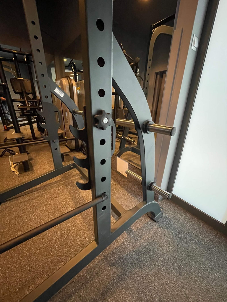 Brama treningowa NPG - klatka SQUAT FRAME siłownia | Siewierz | Kup ...