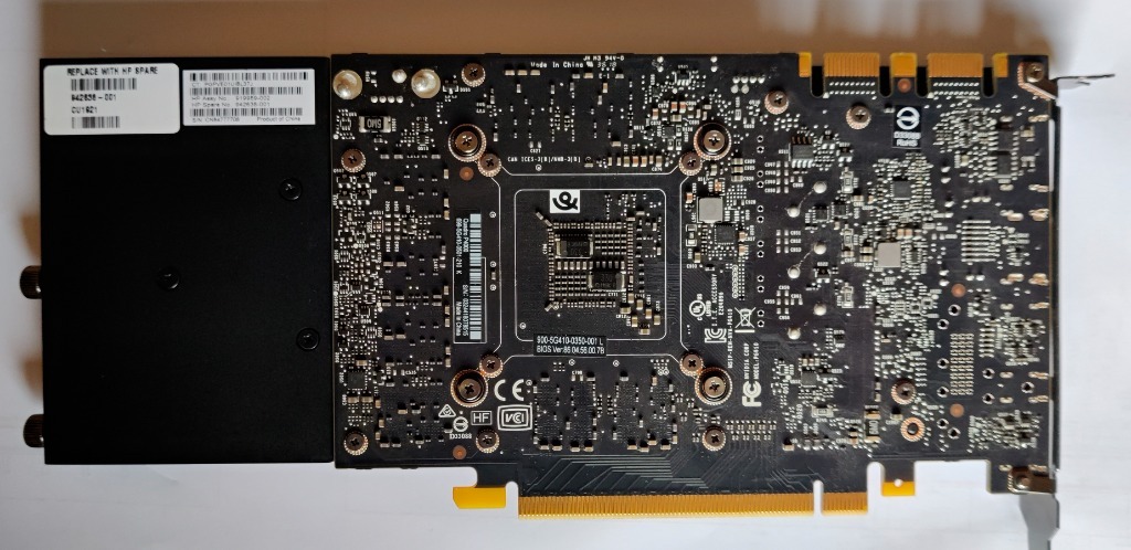 Karta graficzna NVIDIA Quadro P4000 8GB | Nowy Sącz | Kup teraz na ...