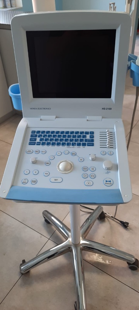 Usg Honda 2100 - Niska cena na Allegro