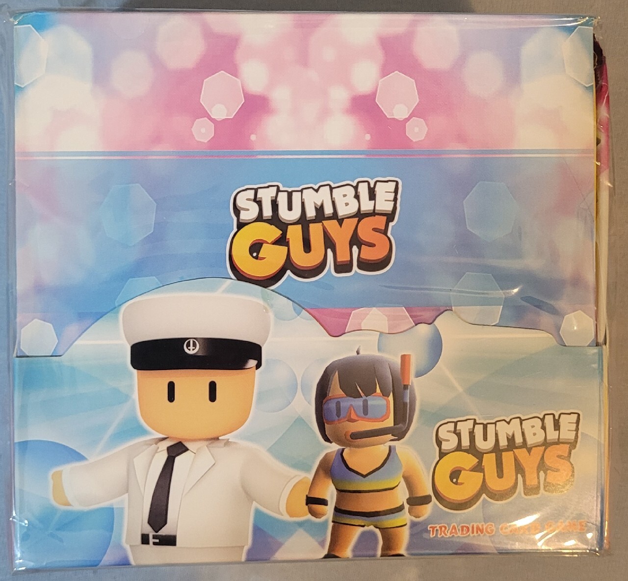 Karty kolekcjonerskie stumble guys 288 kart | Tarnowskie Góry | Kup teraz na Allegro Lokalnie