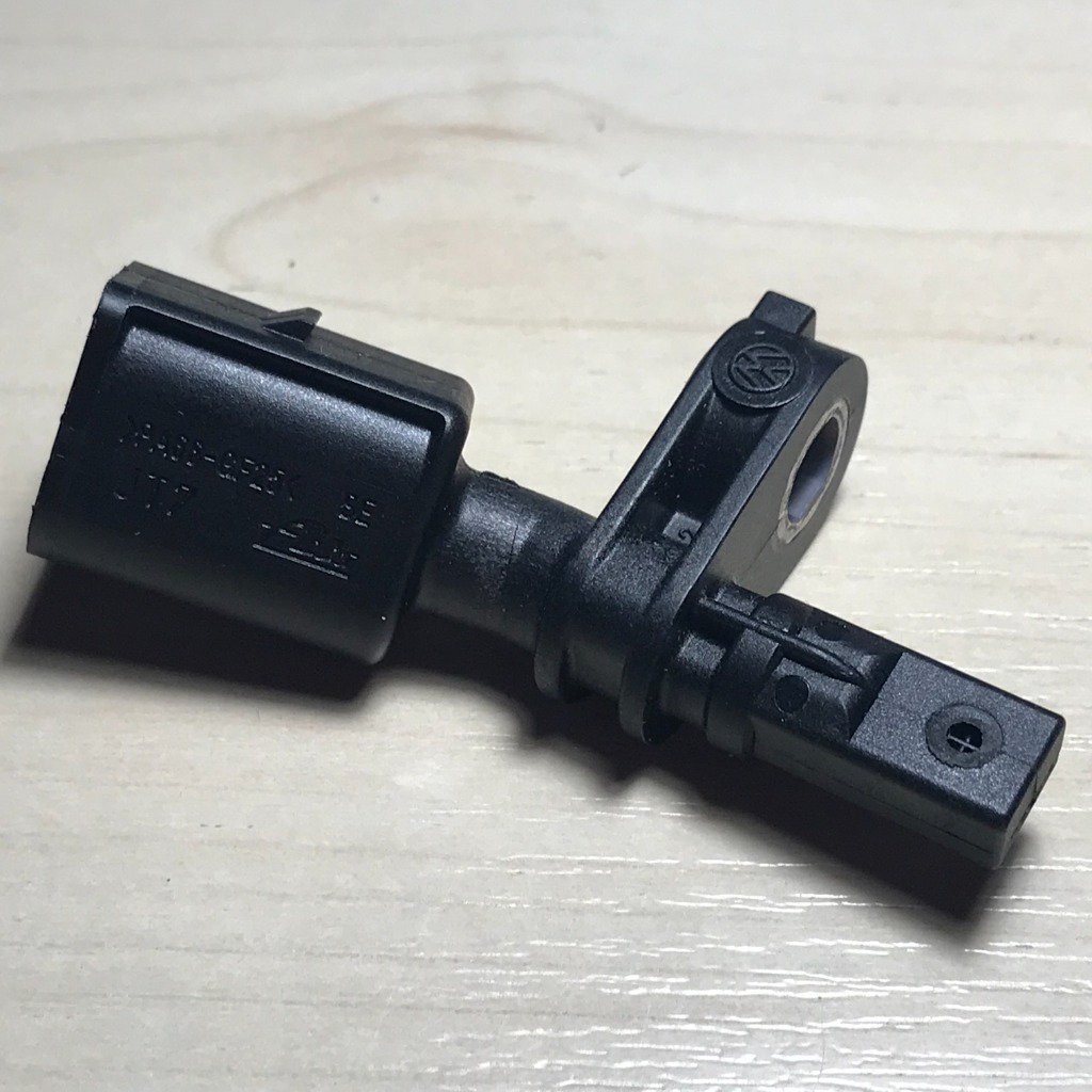 Czujnik ABS WHT 003 861 ATE VAG Made in Belgium | Krosno | Kup teraz na ...