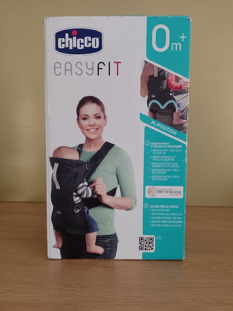 Nosidełko Chicco easy fit | Łubie | Kup teraz na Allegro Lokalnie