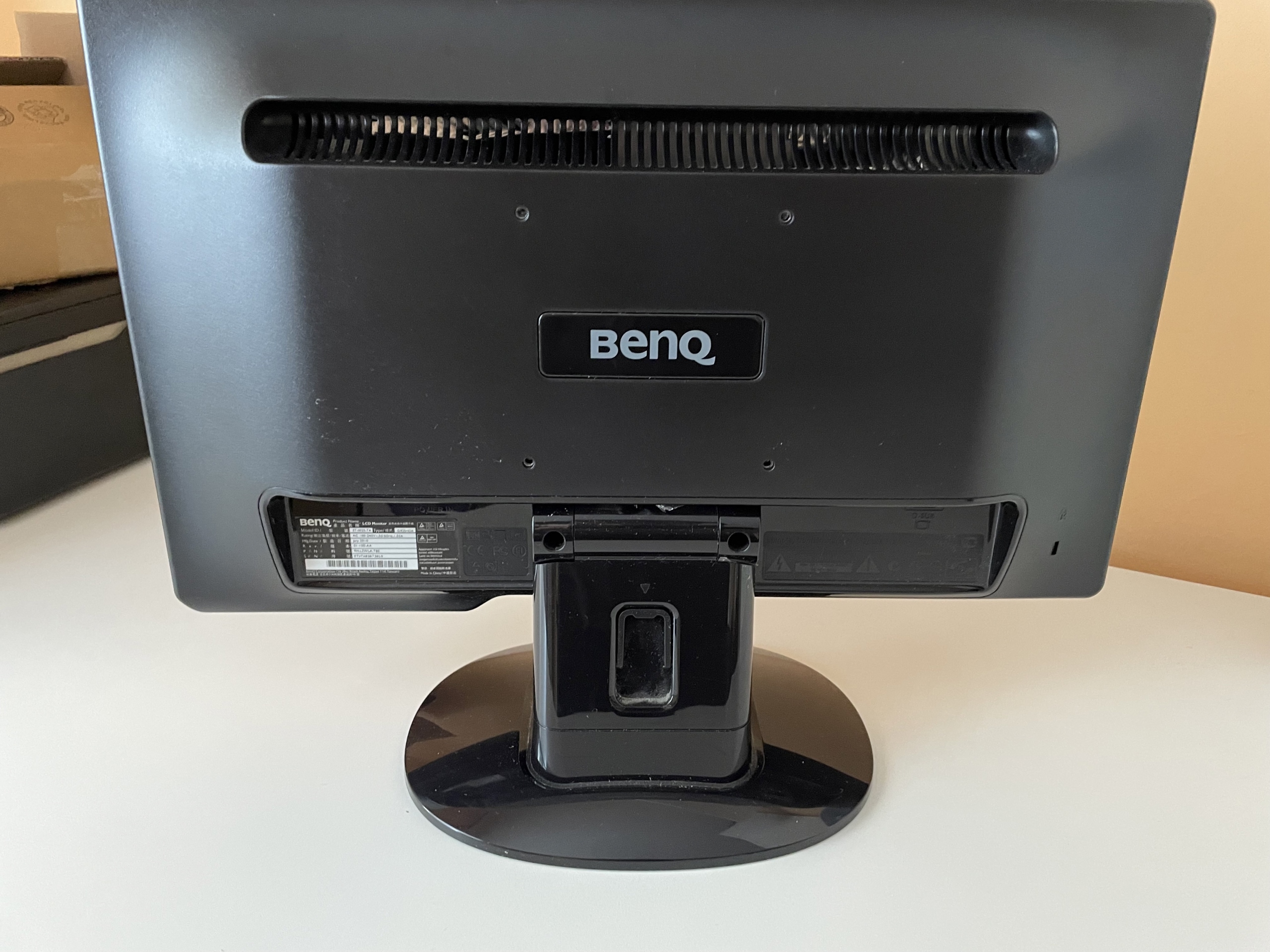 Monitor BENQ G925HDA 19" 1366x768 (HD) | Buszkowy Górne | Kup teraz na ...