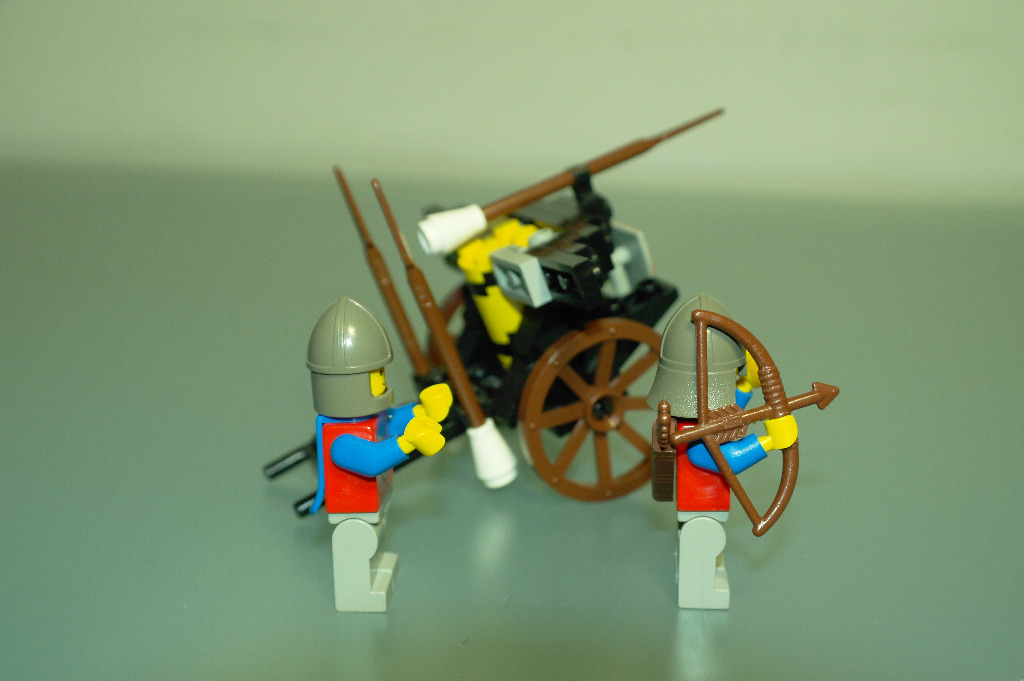 LEGO Castle 6012 Siege Cart | Kraków | Ogłoszenie na Allegro Lokalnie