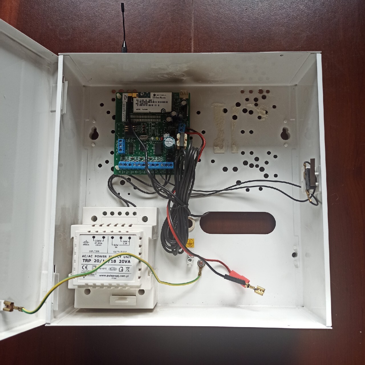 Moduł G24 Data Module, zasilacz, skrzynka | Zielona Góra | Kup teraz na ...