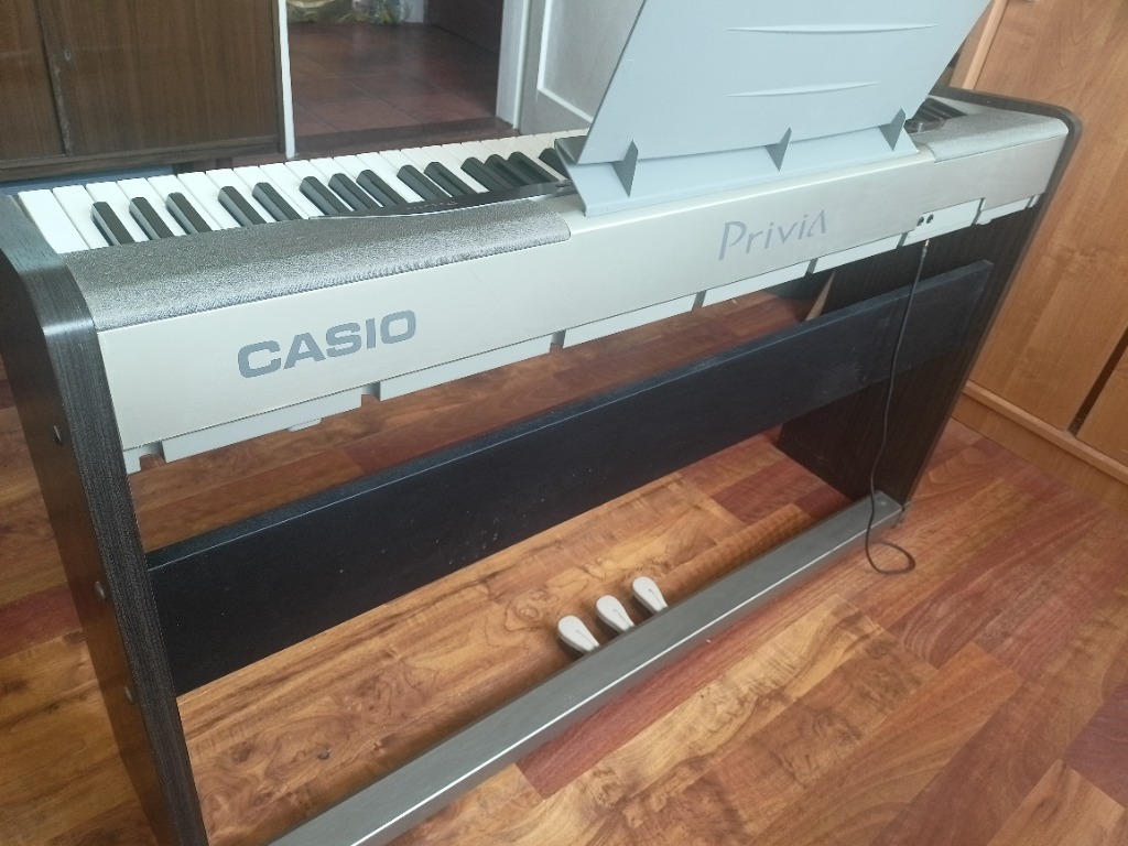 Casio Privia Px-110 Pianino - Niska cena na Allegro
