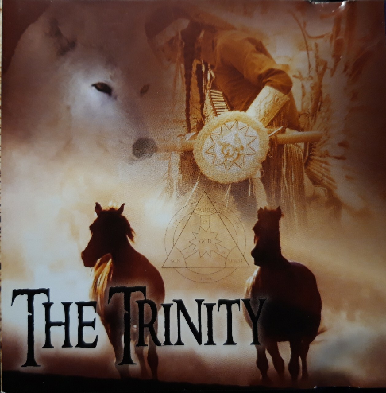 Alexandro Querevalú – The Trinity (CD, 2010?) | Lomianki | Kup teraz na Allegro Lokalnie