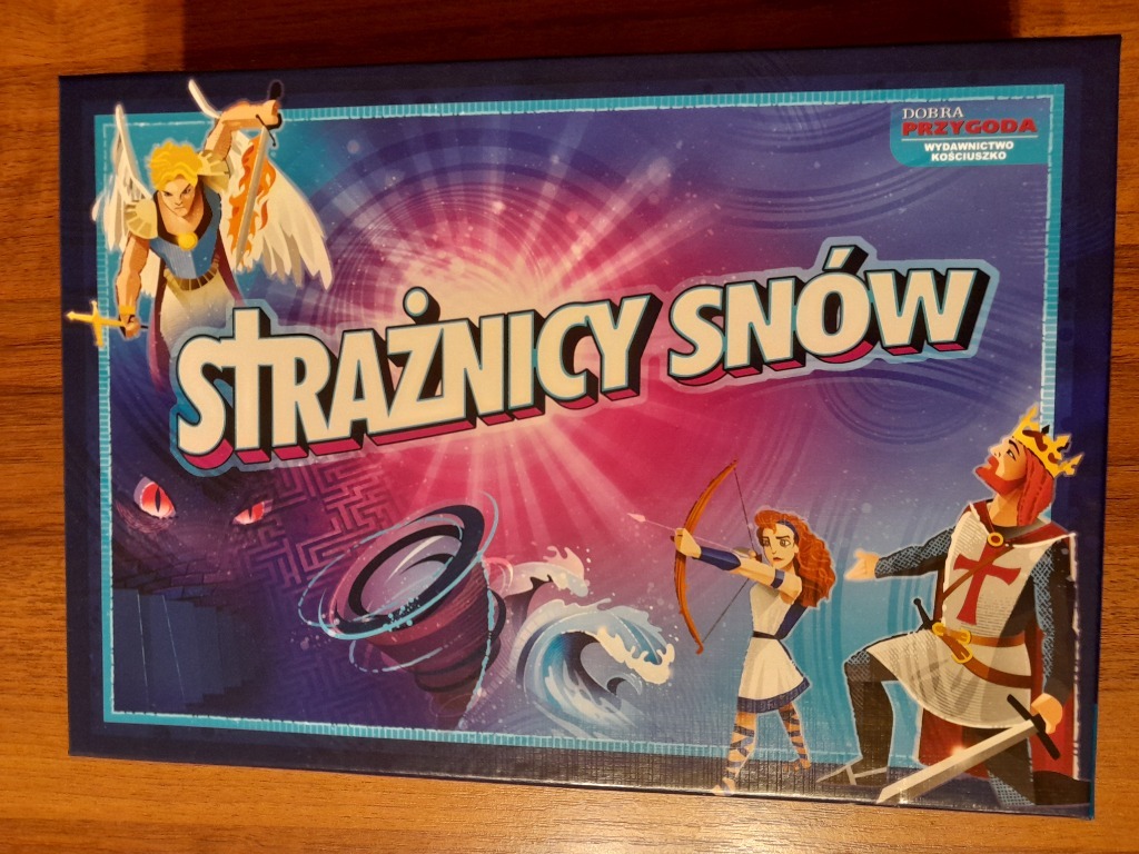 Sen - Gry planszowe, planszówki na Allegro - Sklep internetowy