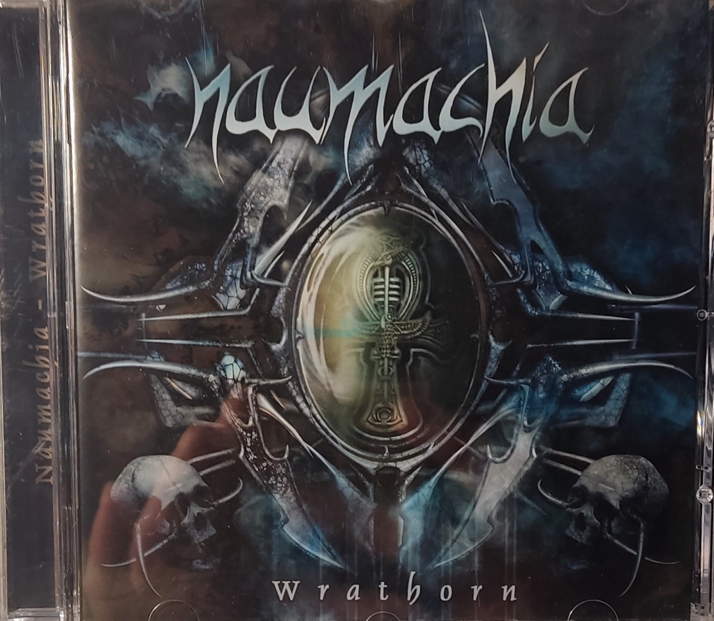 Naumachia Wrathorn EMP CD 036 | ŚWIĘCIECHOWA | Kup teraz na Allegro ...