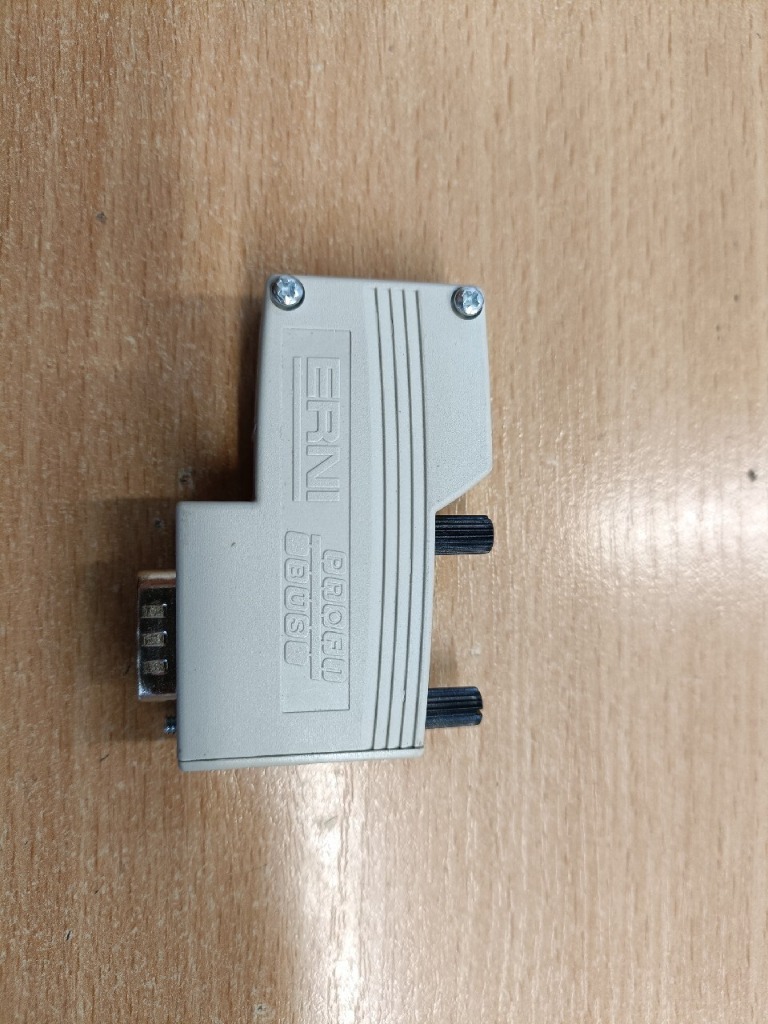 Wtyczka FBSSUB9WSPBK FESTO PROFIBUS | Wielka Wieś | Kup teraz na ...