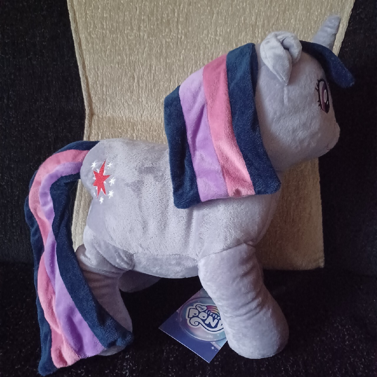 Poduszka pod Spokey My Little Pony maskotka | Ochaby Małe | Kup teraz ...