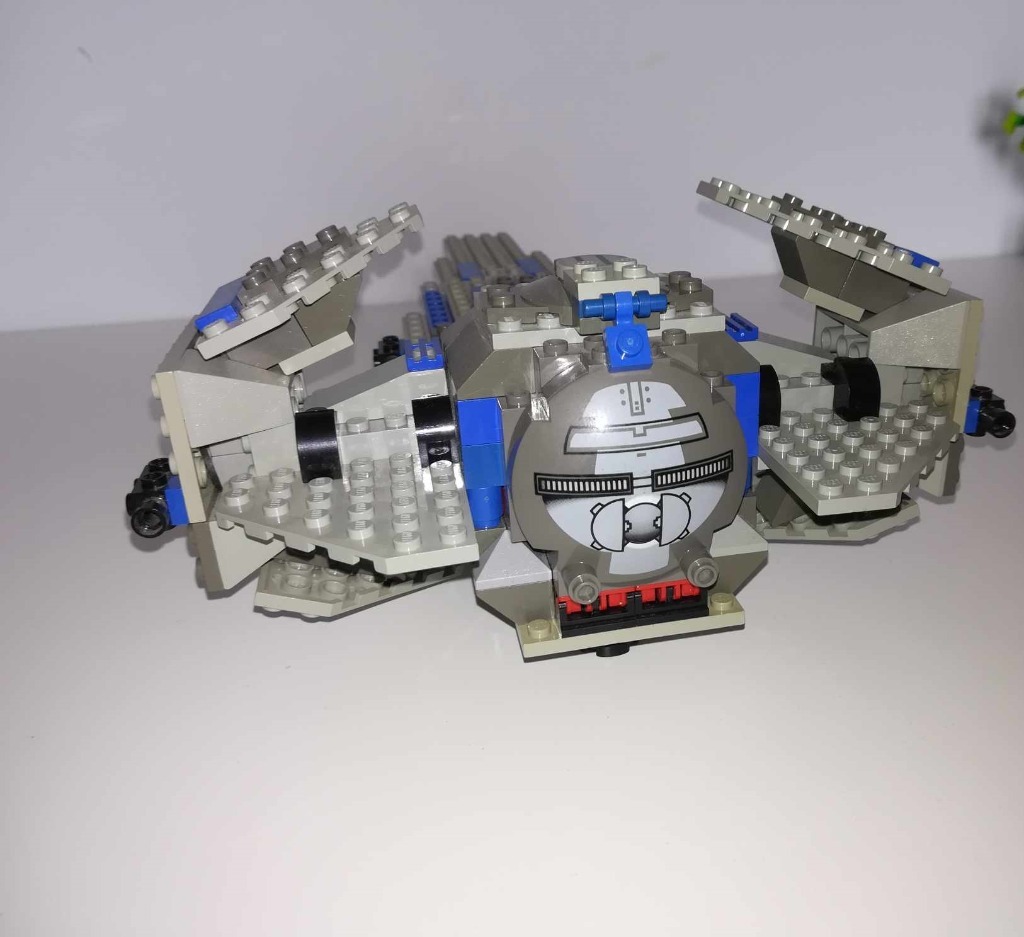 LEGO 7151 Star Wars - Sith Infiltrator | Wągrowiec | Kup teraz na ...