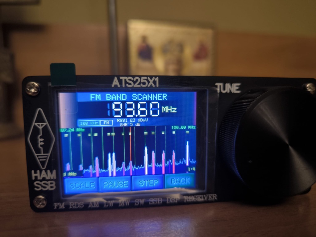 Radio ATS 25X1 | Wrocław | Kup teraz na Allegro Lokalnie