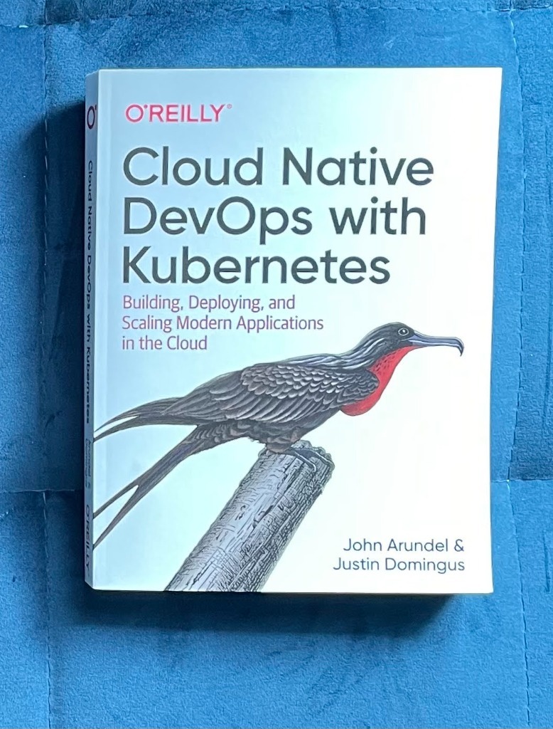 Cloud Native Devops with Kubernetes | Gliwice | Kup teraz na Allegro ... Cloud Native Devops with Kubernetes | Gliwice | Kup teraz na Allegro ...