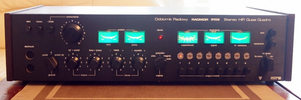 ! Radmor - Niska cena na Allegro.pl