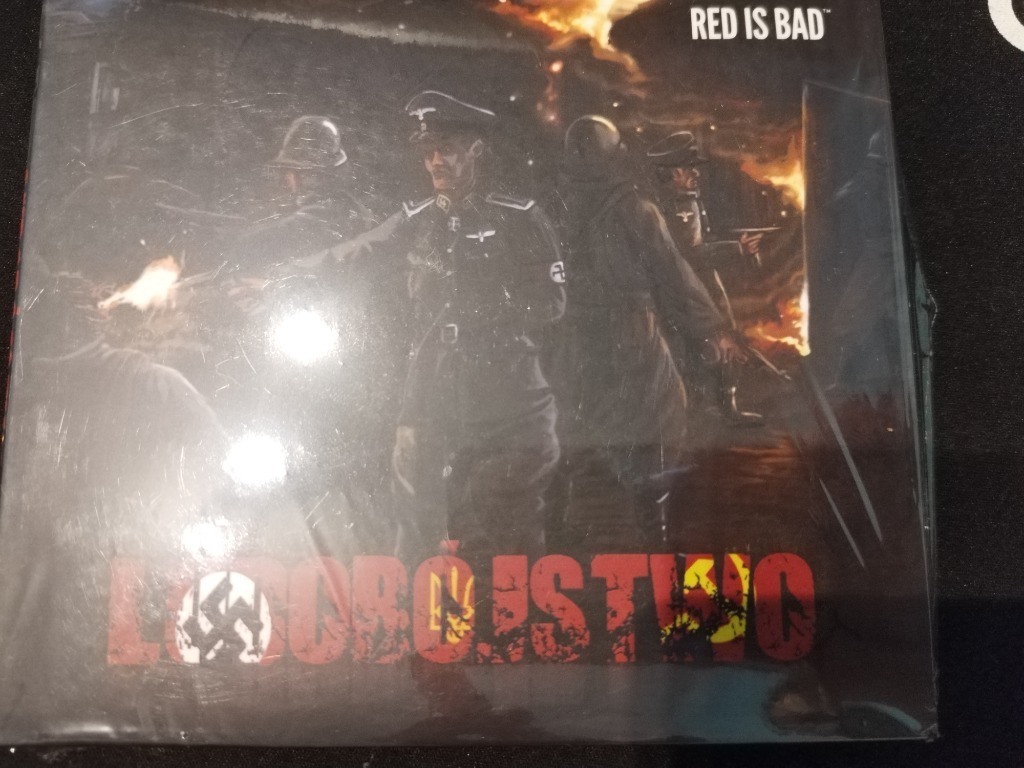 Red is Bad Ludobójstwo film nowy | Katowice | Kup teraz na Allegro Lokalnie