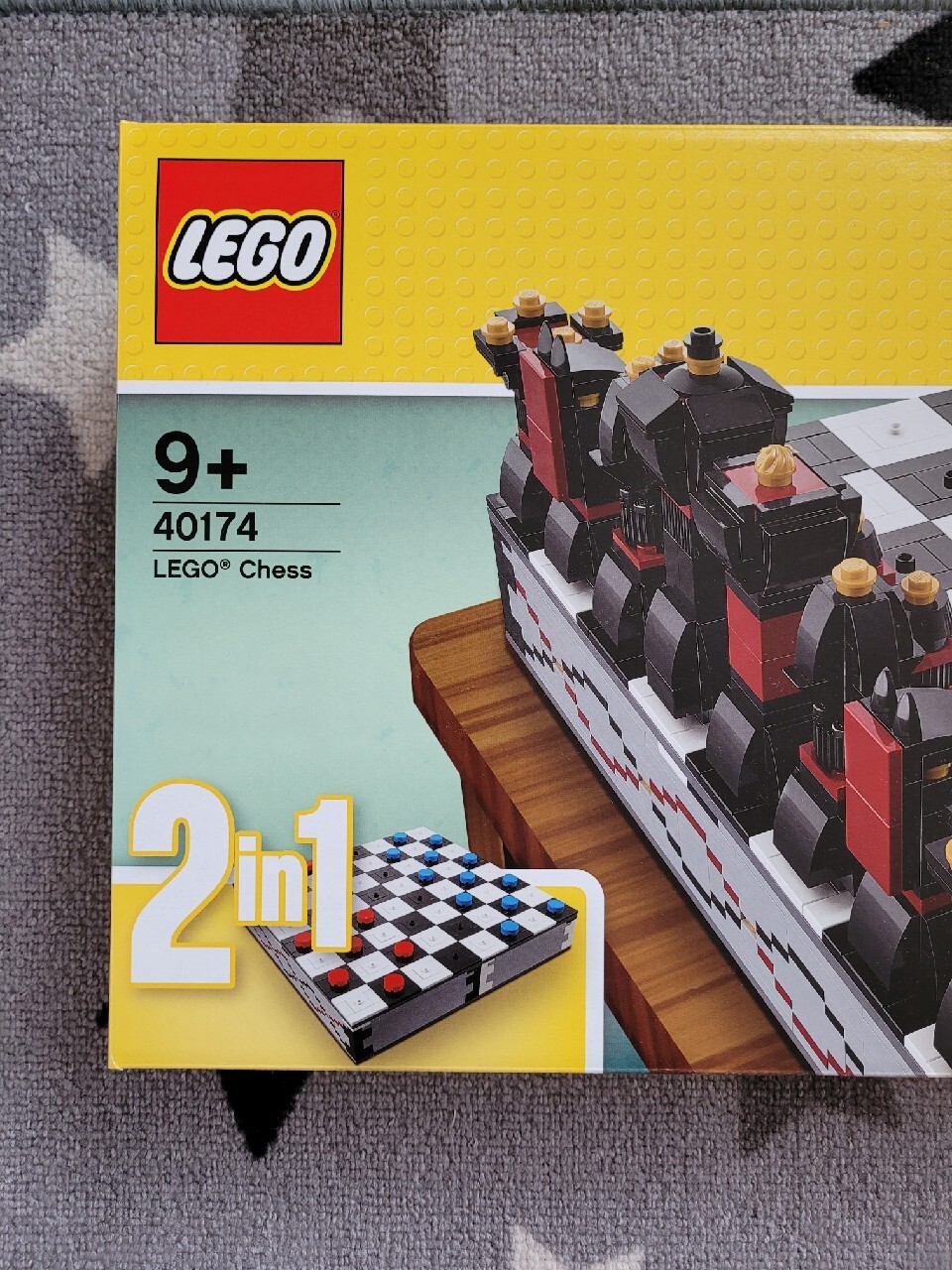 LEGO Szachy 40174 | Katowice | Kup teraz na Allegro Lokalnie