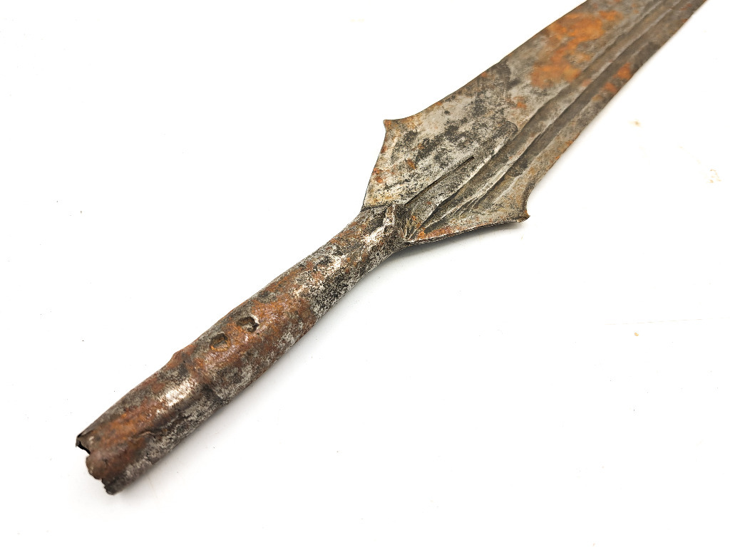 Pika lanca broń plebejska powstanie styczniowe? | Bytom | Kup teraz na ...