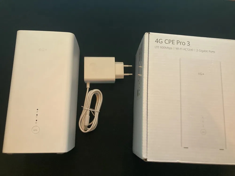Router Huawei/Soyealink 4G CPE Pro 3 b628-350 LTE | warszawa | Kup teraz na Allegro Lokalnie