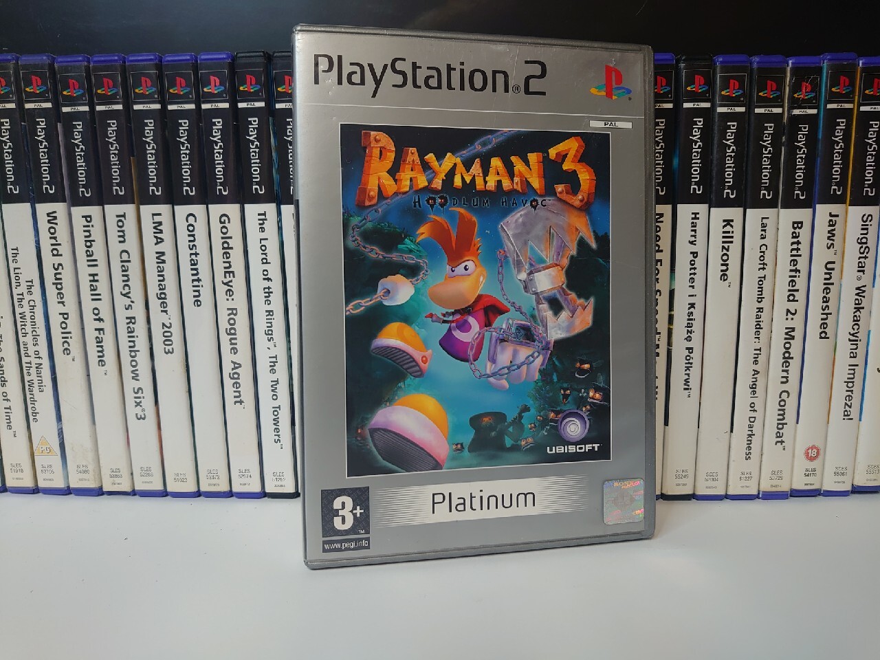 Rayman 3 PS2 | Strzelno | Kup teraz na Allegro Lokalnie