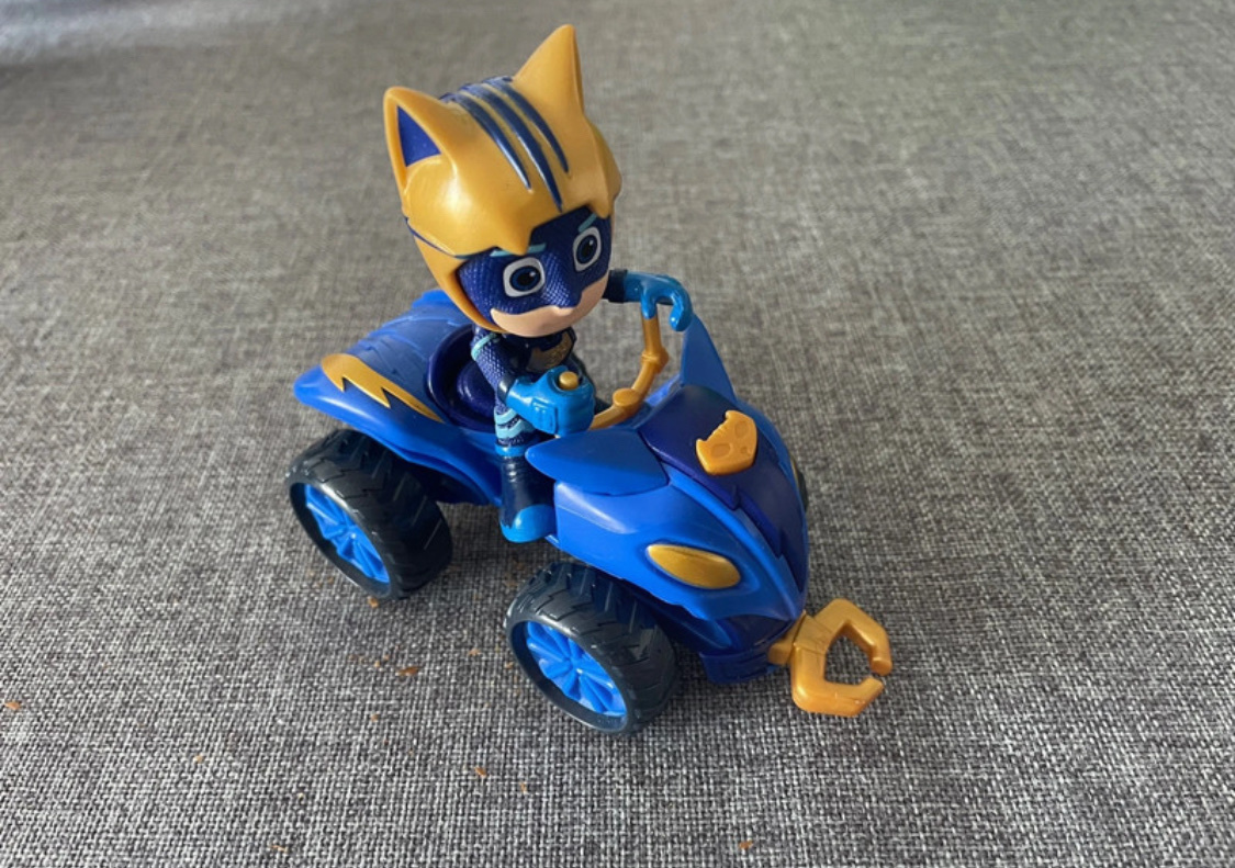 Kotboy z Pidżamersów Simba | Warszawa | Kup teraz na Allegro Lokalnie