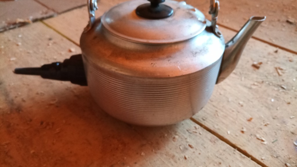 Radziecki czajnik dzbanek elektryczny ZSRR PRL Alu | Muszyna | Kup teraz na Allegro Lokalnie