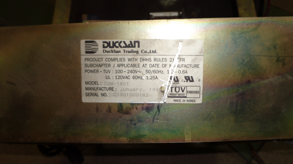 KINESKOP-MONITOR 19 CALI Z ELEKTRONIKĄ | Środa Wielkopolska | Kup teraz ...