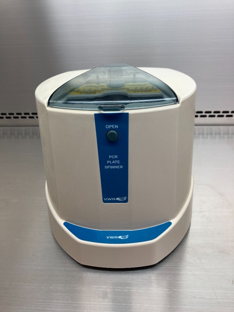 WIRÓWKA DO PŁYTEK PCR VWR PLATE SPINNER | Gdańsk | Ogłoszenie na ...