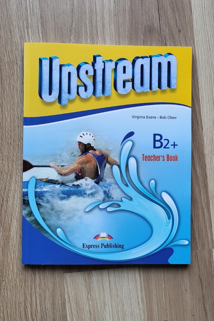 Upstream b2+ Teacher's book | Grodzisk Mazowiecki | Kup teraz na ...