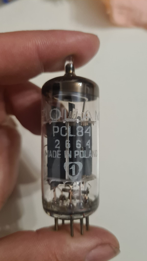 Lampa elektro PCL84 | Sochaczew | Kup teraz na Allegro Lokalnie