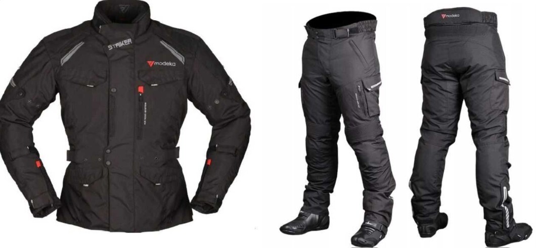 Strój MODEKA (kurtka,spodnie) Rozmiar M | Płock | Ogłoszenie na Allegro ...