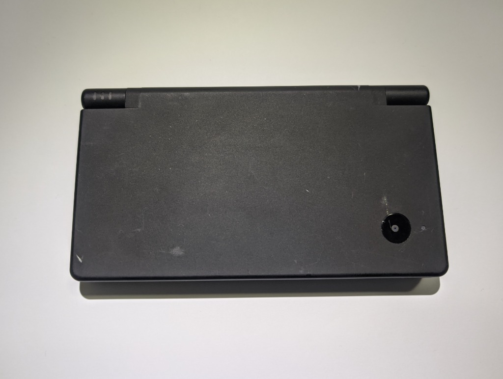 Konsola Nintendo DSi czarna + Homebrew CFW + Karta 32GB | Polichna ...